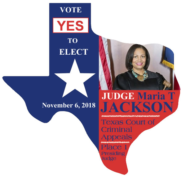 Judge Maria T. Jackson – 339th State District Court – Harris County ...